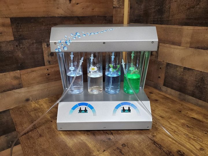 Oxygen Bar